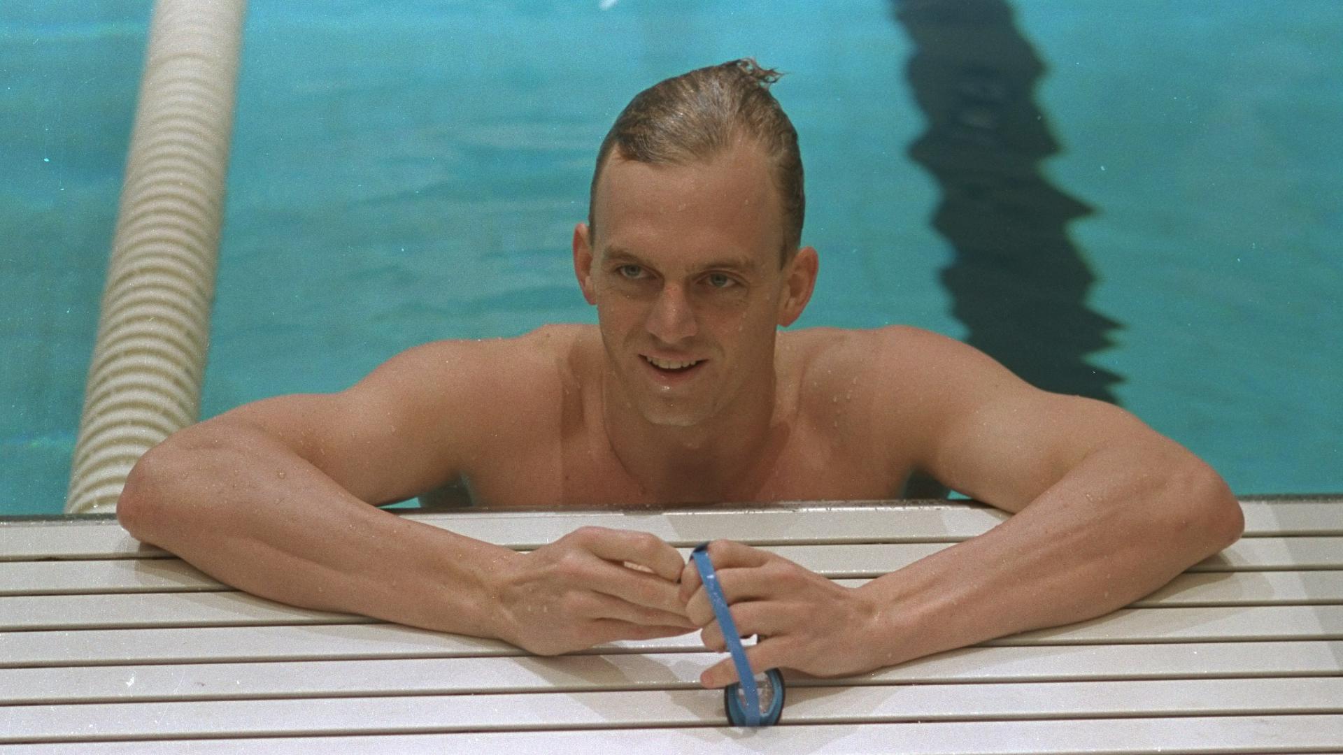 Rowdy Gaines reflects on career with USA Swimming | wthr.com