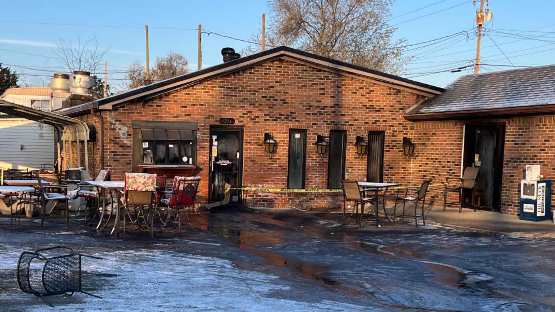 Fire damages popular Indianapolis restaurant on city's near southwest ...