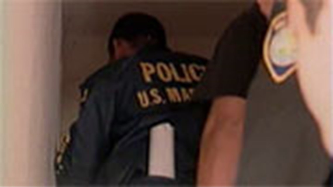 Undercover Sting Nets Nearly 200 Arrests