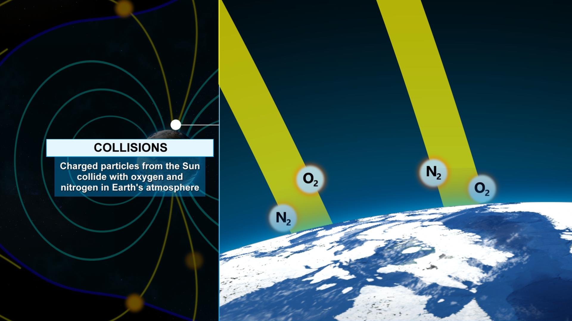 Aurora possible tonight as Geomagnetic Storm strengthens to G4 ...