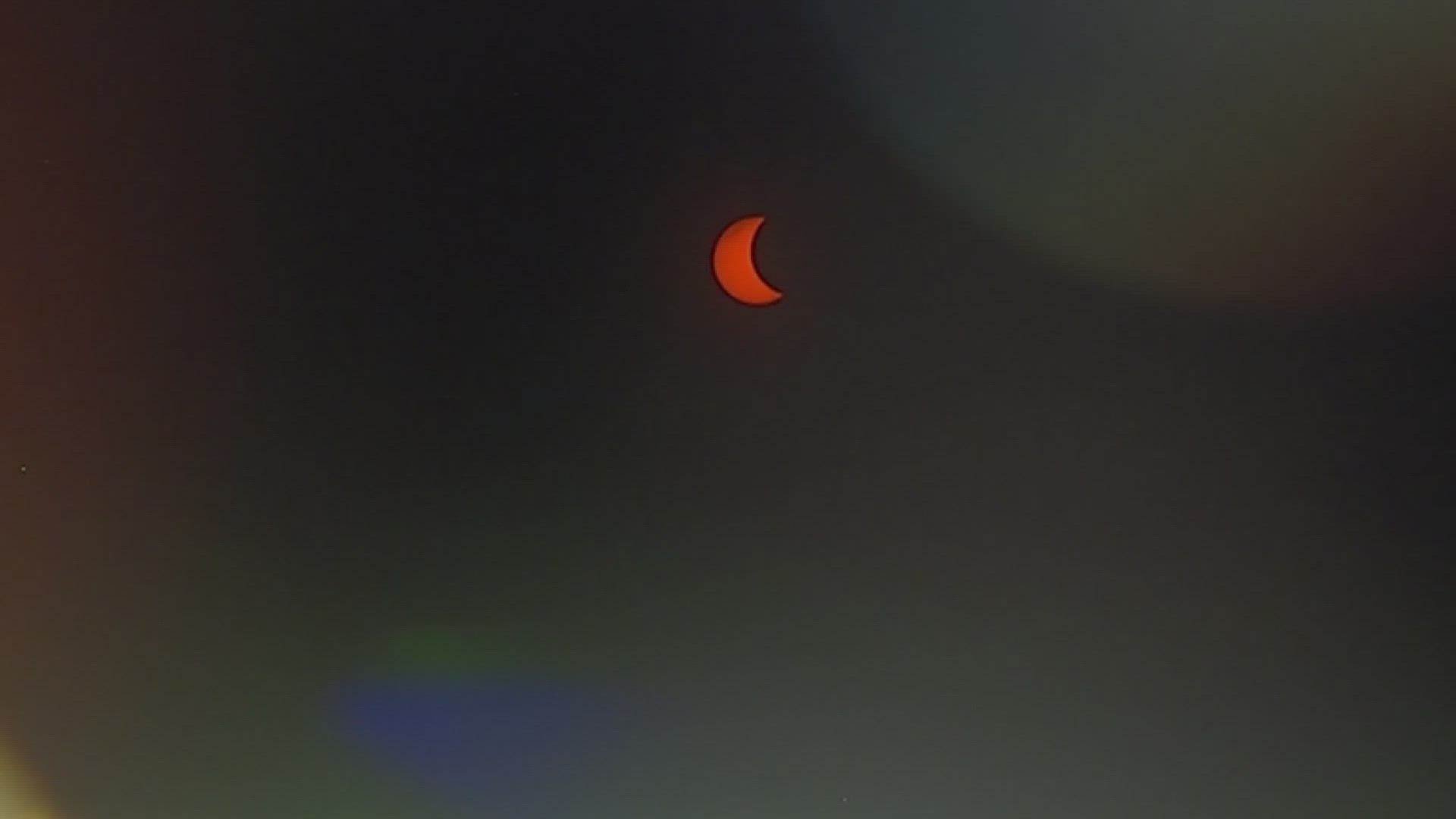 Purdue joins IMS in eclipse watch party | wthr.com