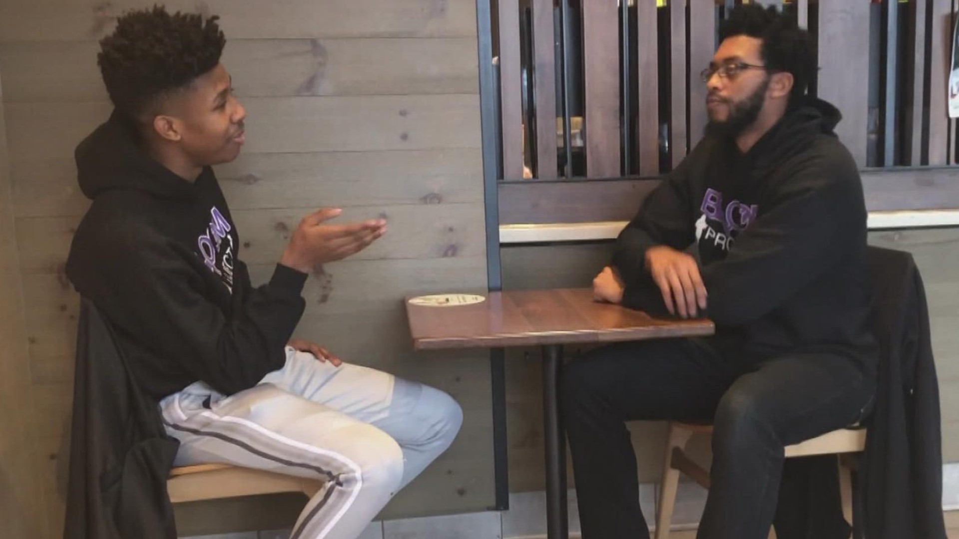 Nonprofit The Bloom Project seeks more male mentors | wthr.com