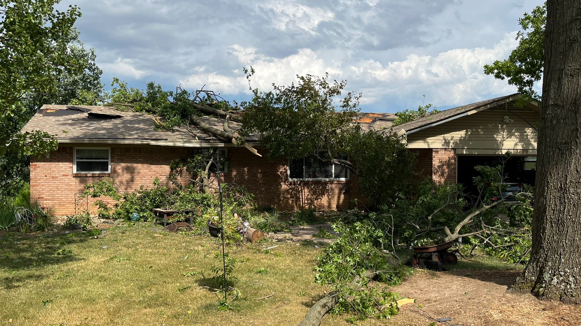 Tornadoes, storms leave widespread damage in Indiana | wthr.com