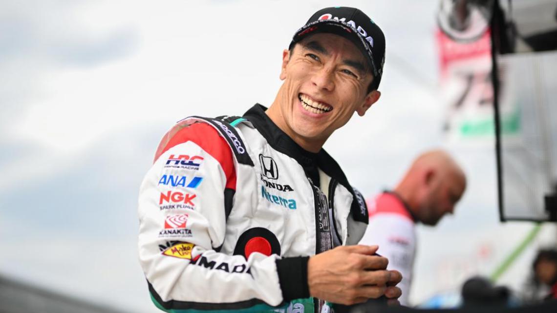 Takuma Sato still seeking 3rd Indy 500 win with reduced schedule | wthr.com