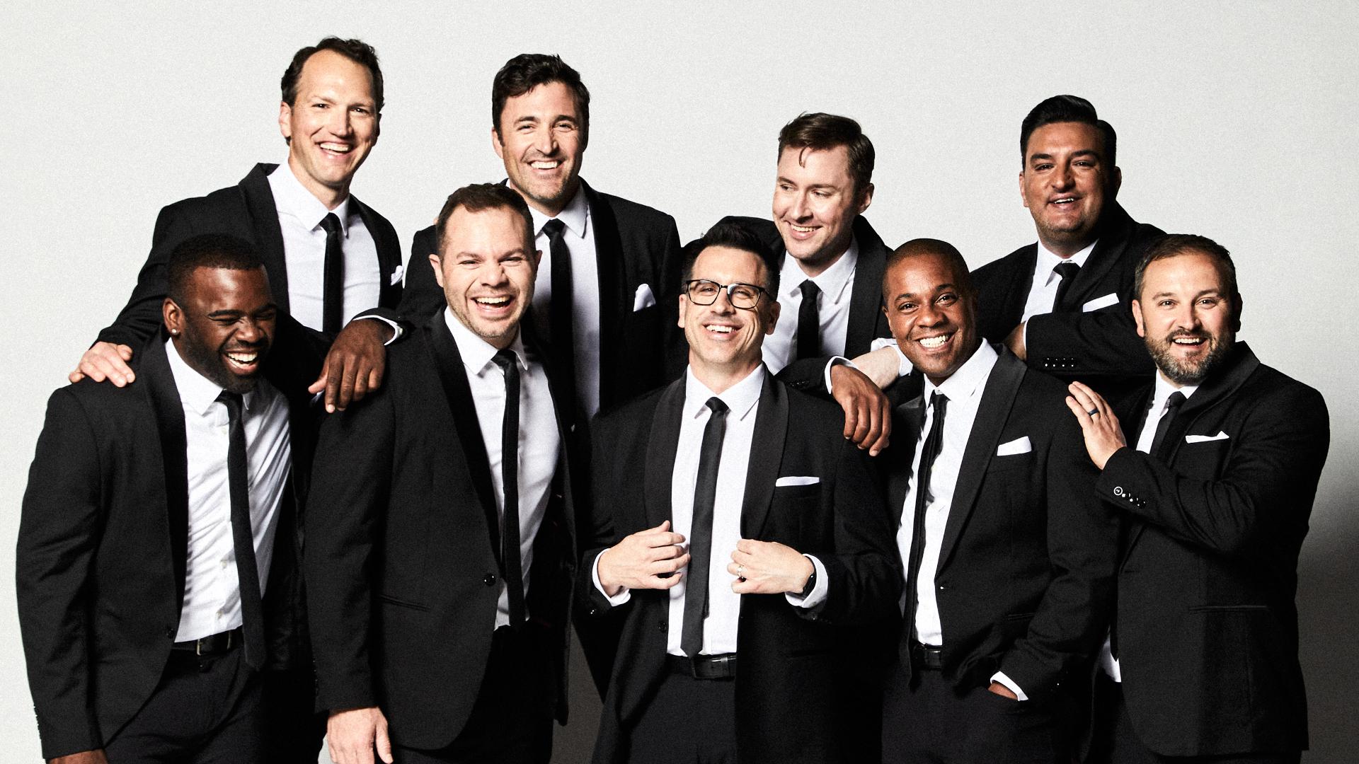 Straight No Chaser getting in holiday spirit with new tour, album ...