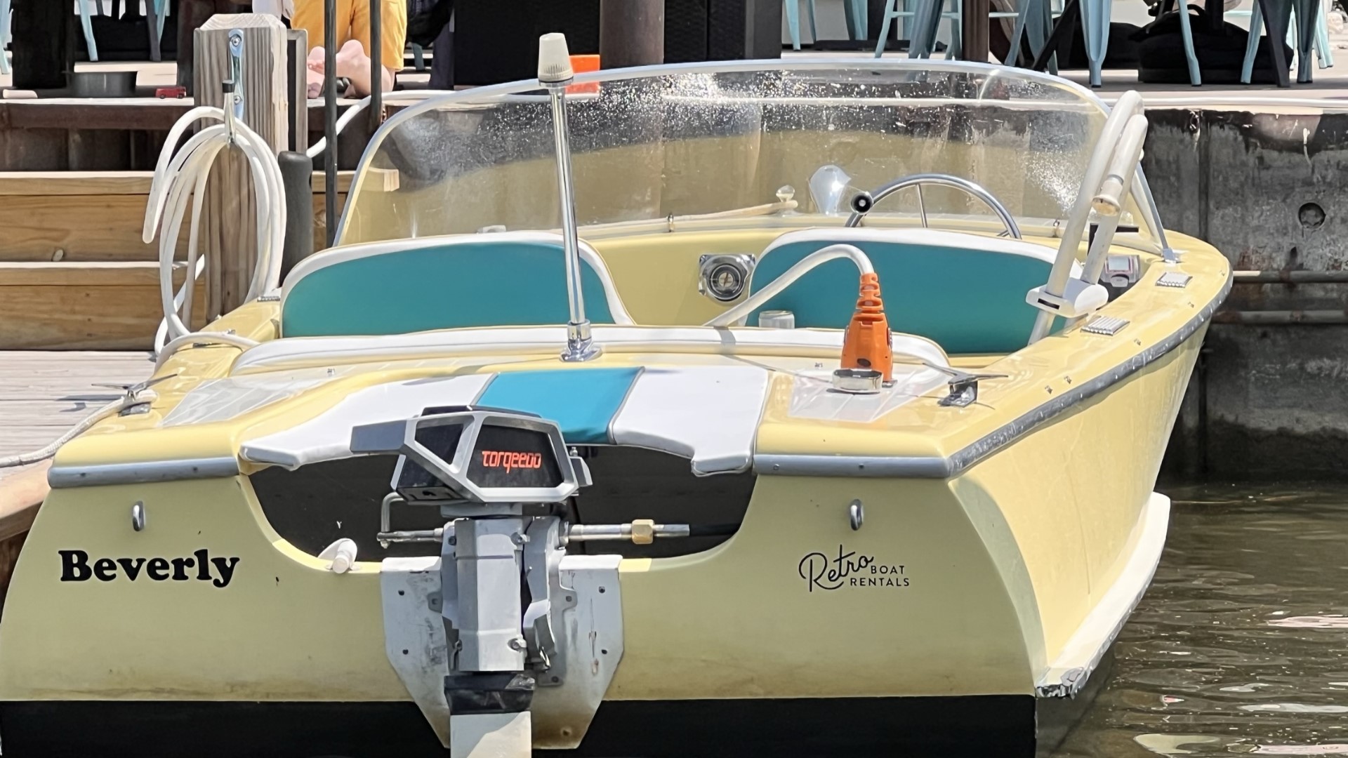 Retro Boat Rentals & The Old Boathouse | wthr.com