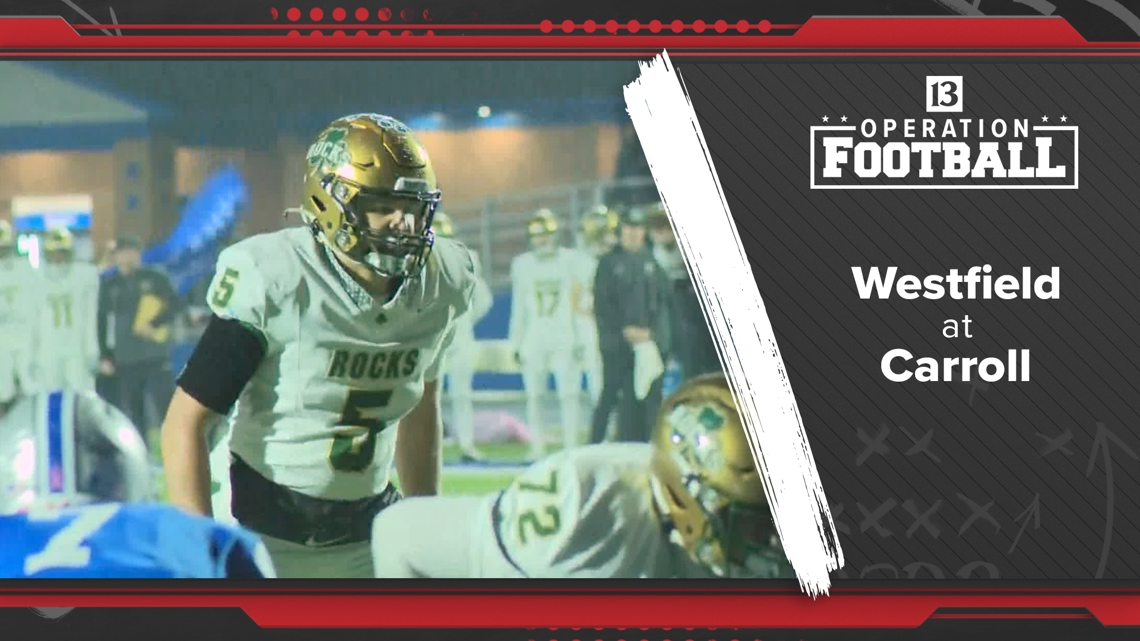 Operation Football | Westfield earns return trip to 6A state finals ...