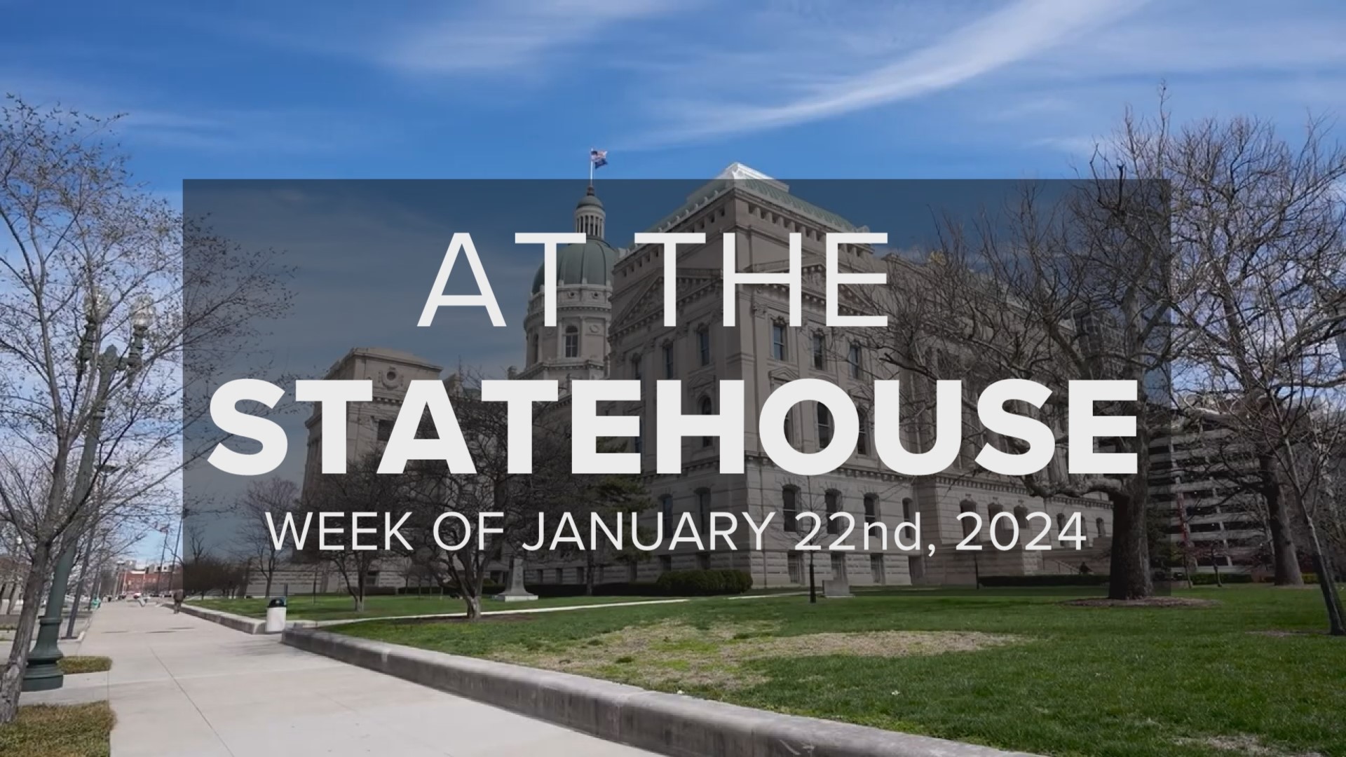 At the Statehouse I Headlines you might have missed from the week of ...
