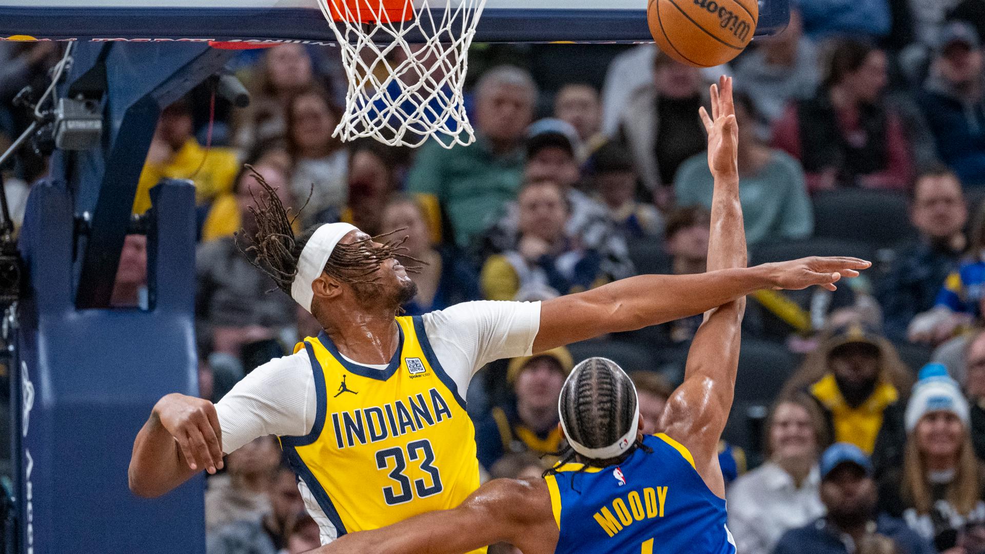 Indiana Pacers Pro Basketball News | wthr.com