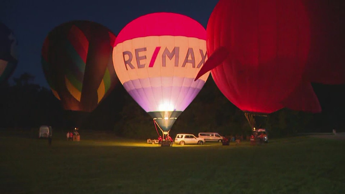 Balloon festival returns to Conner Prairie this weekend | wthr.com