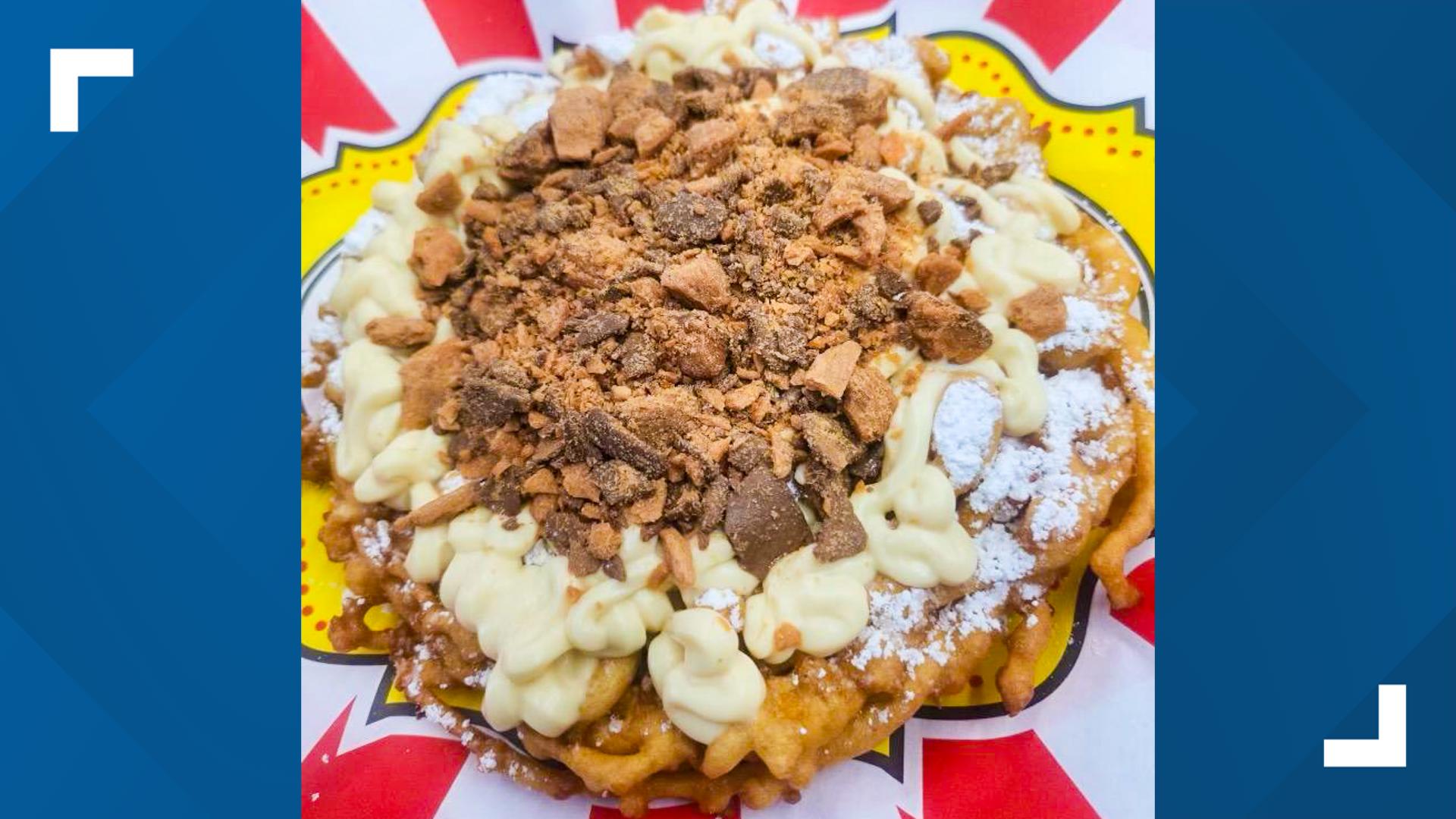 Indiana State Fair adds 40 new food to 2025 menu | wthr.com