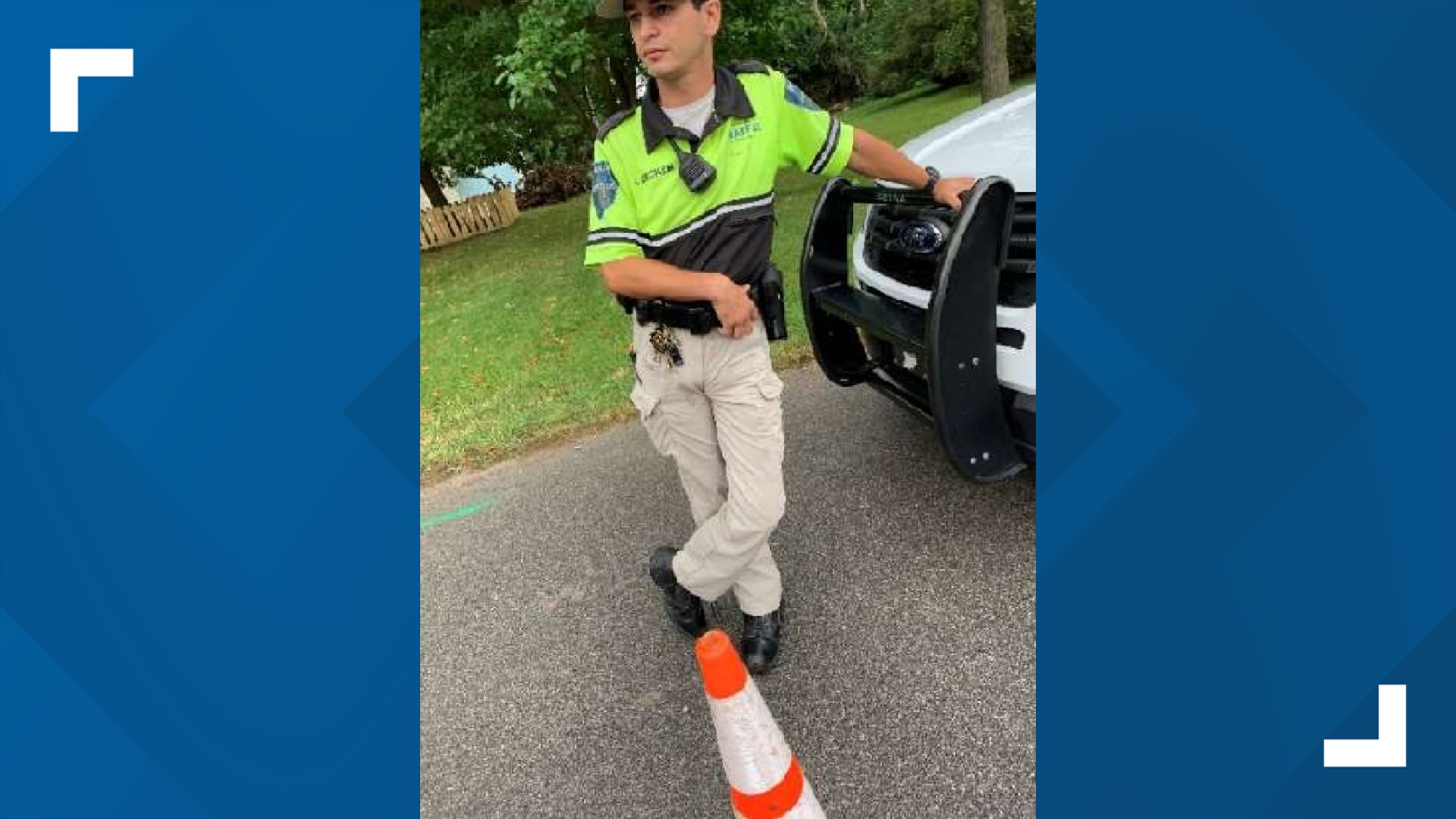 Docs: Man charged with impersonating cop pulled over IMPD officer ...