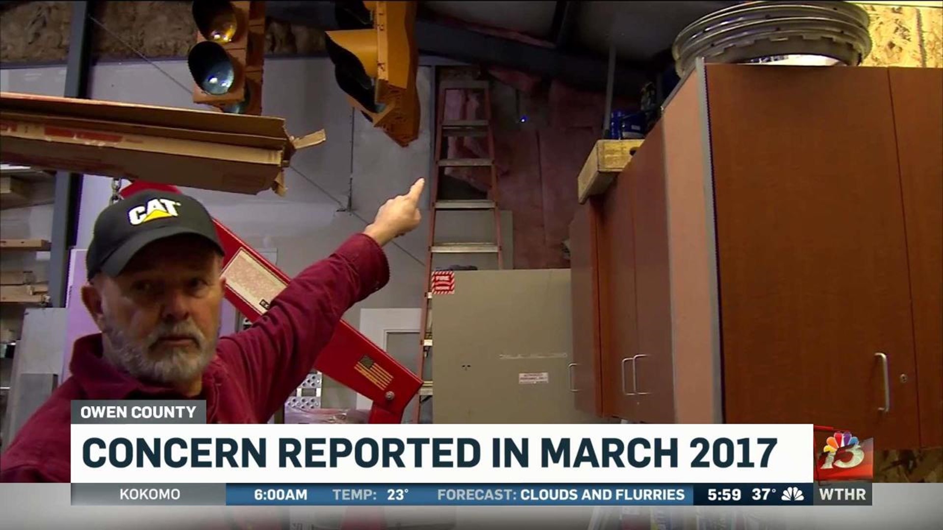 Rifle range closed again in Spencer | wthr.com