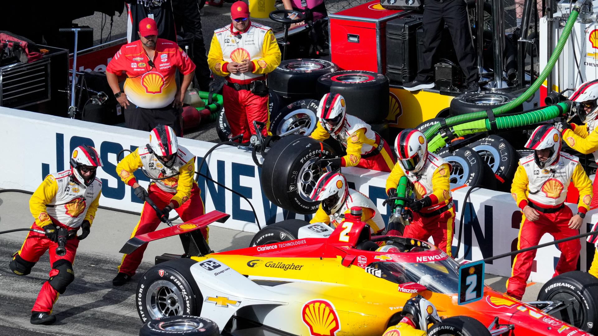 How much money did 2024 Indy 500 drivers make? | wthr.com