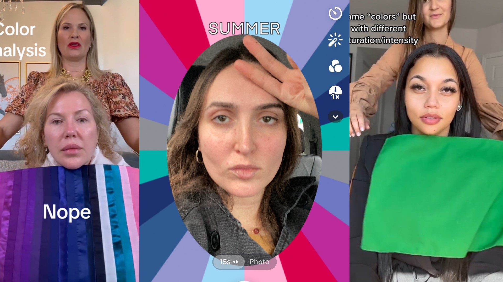 Color Season Analysis: Find your right shades | wthr.com