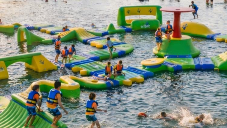 Hamilton County's new adventure park opening June 4 | wthr.com
