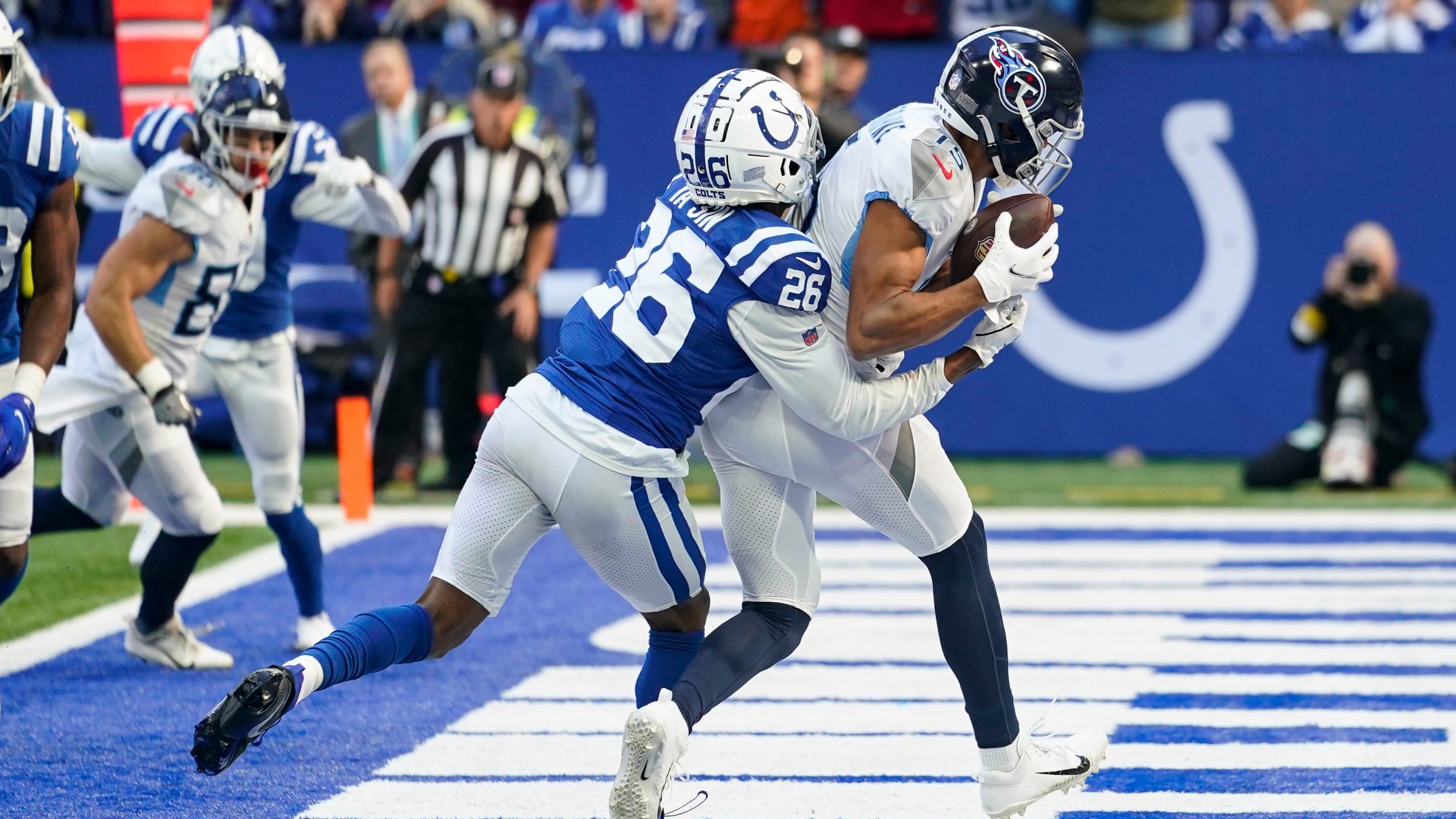Colts vs Titans game blog | wthr.com