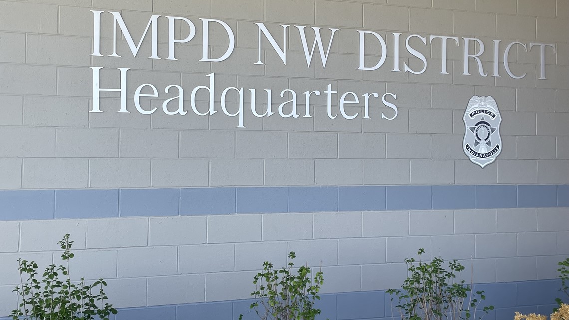 IMPD Northwest District gets new headquarters | wthr.com