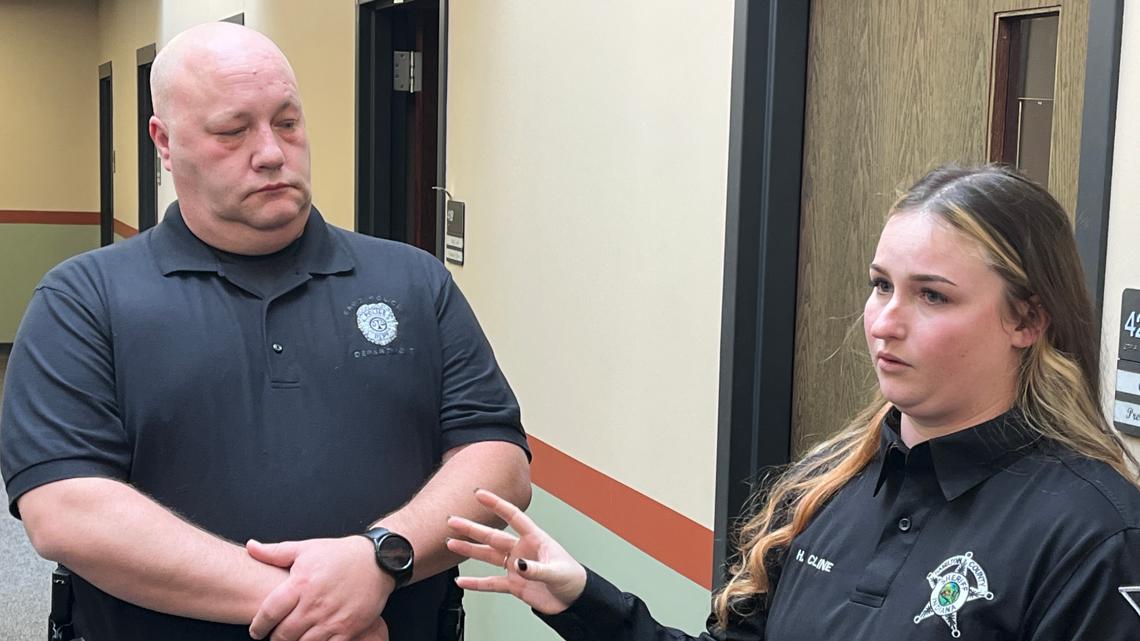 Hamilton County corrections officer honored with Medal of Merit for ...