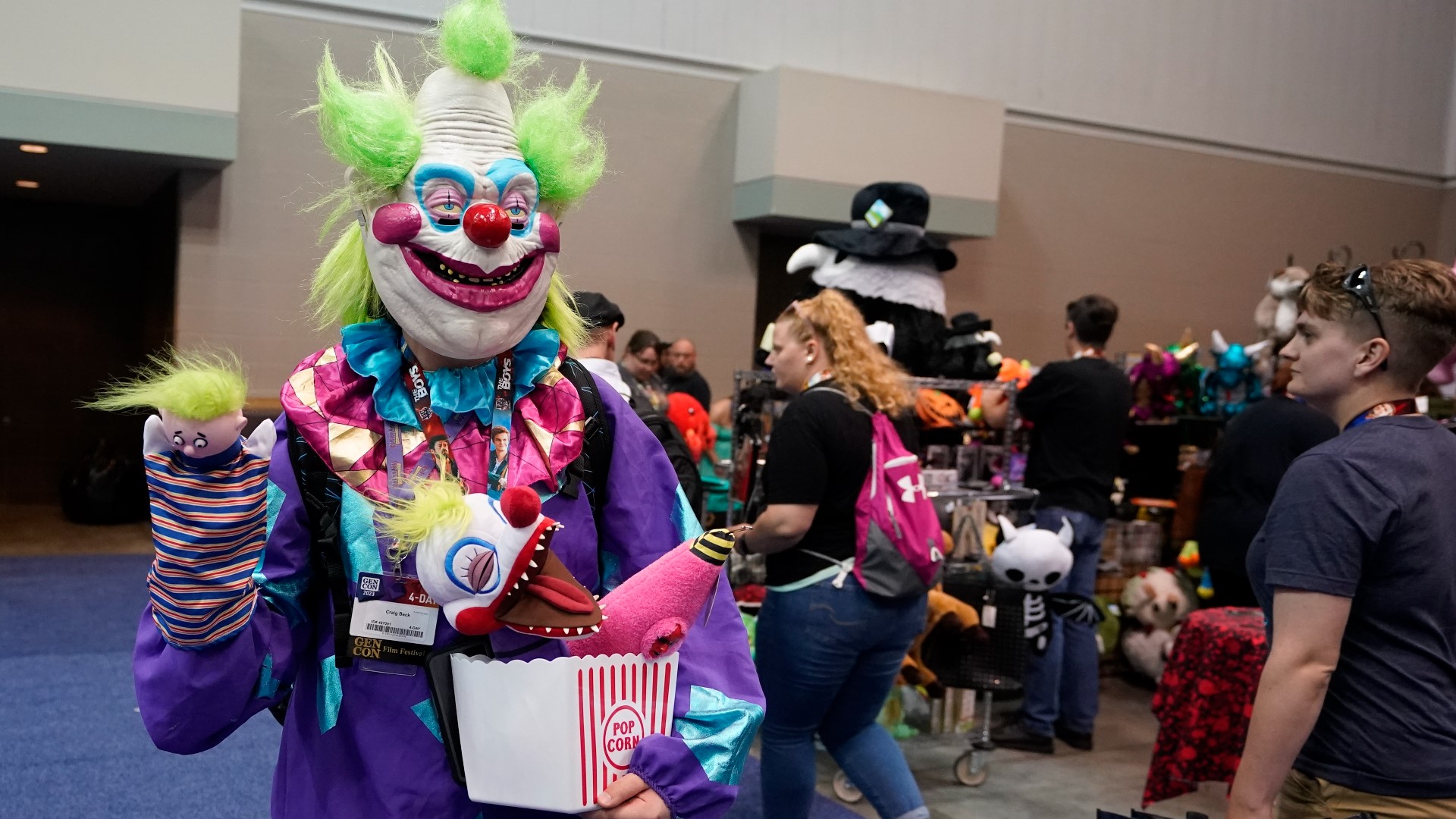 Gen Con 2025 coming to downtown Indianapolis | wthr.com