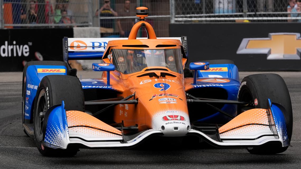 IndyCar is ready to unveil its hybrid engine system this weekend | wthr.com