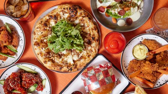 New Cunningham restaurant opens in Indy's North Mass District | wthr.com