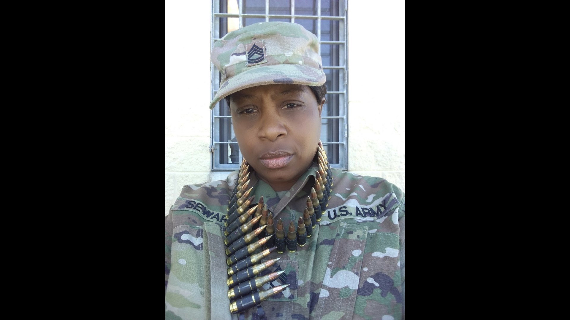 Woman in the war zone: Iraq veteran turned to Army for 'adventure ...