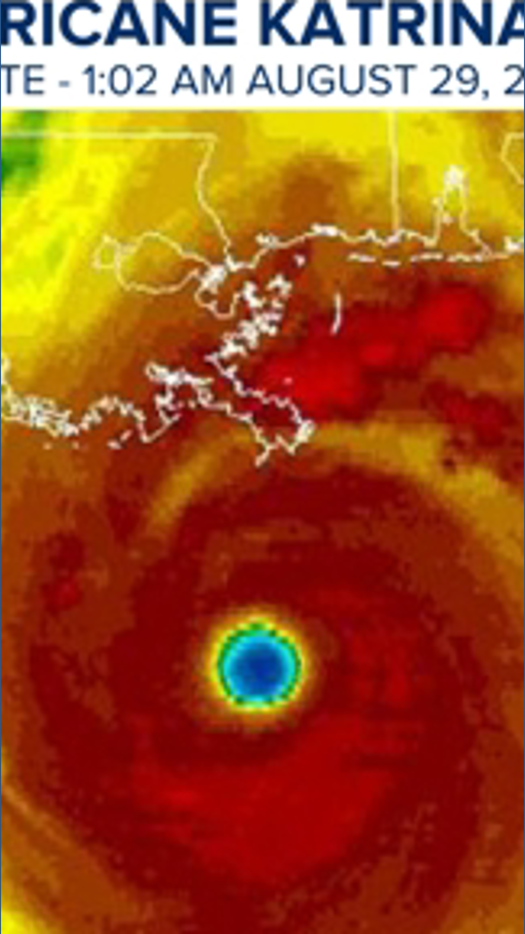 Remembering Hurricane Katrina 20 years later | wthr.com