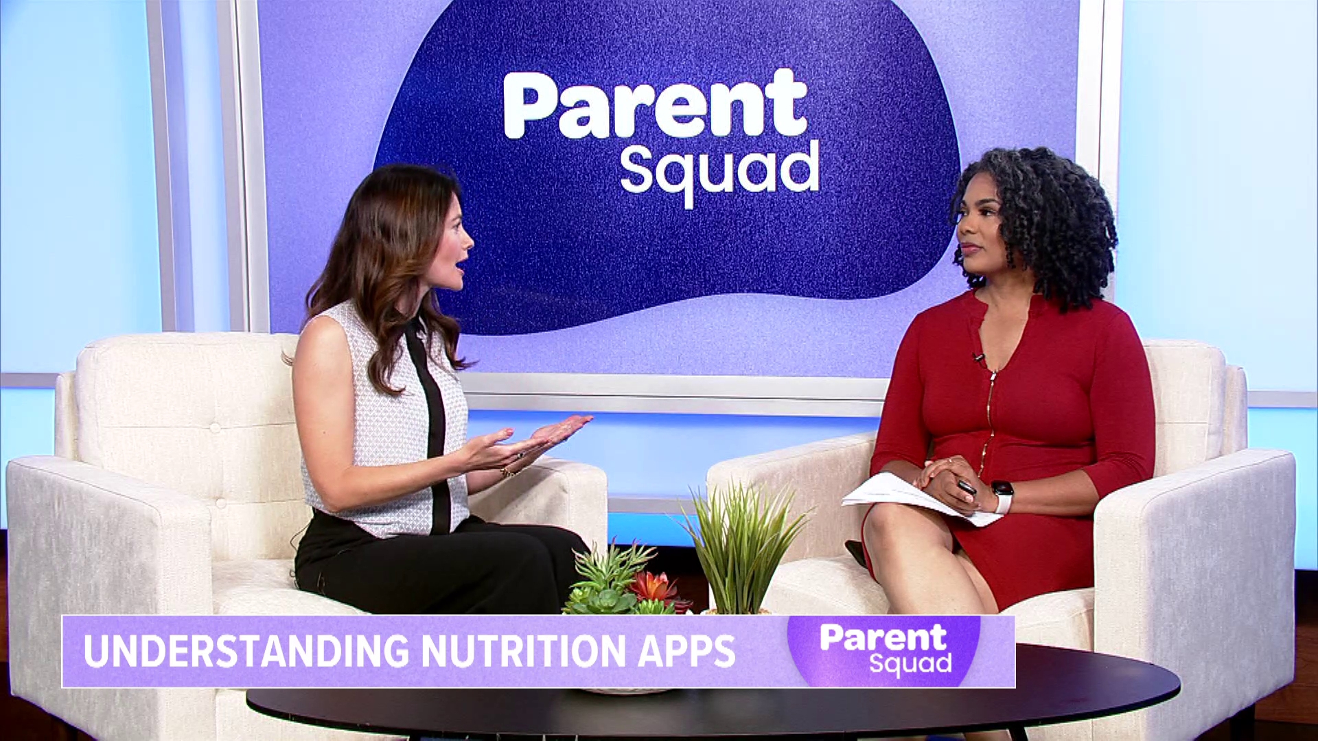 Nutrition Apps Parent Squad | wthr.com