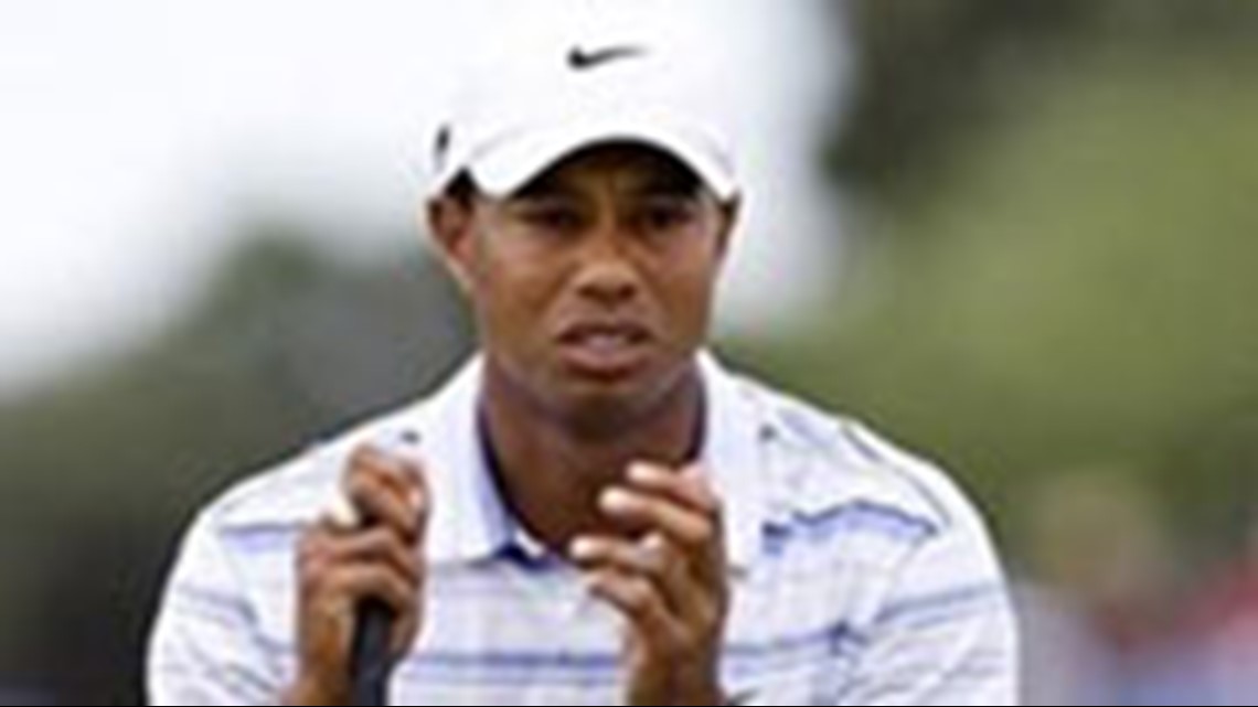 Accenture marks first sponsor to cut ties with Woods | wthr.com