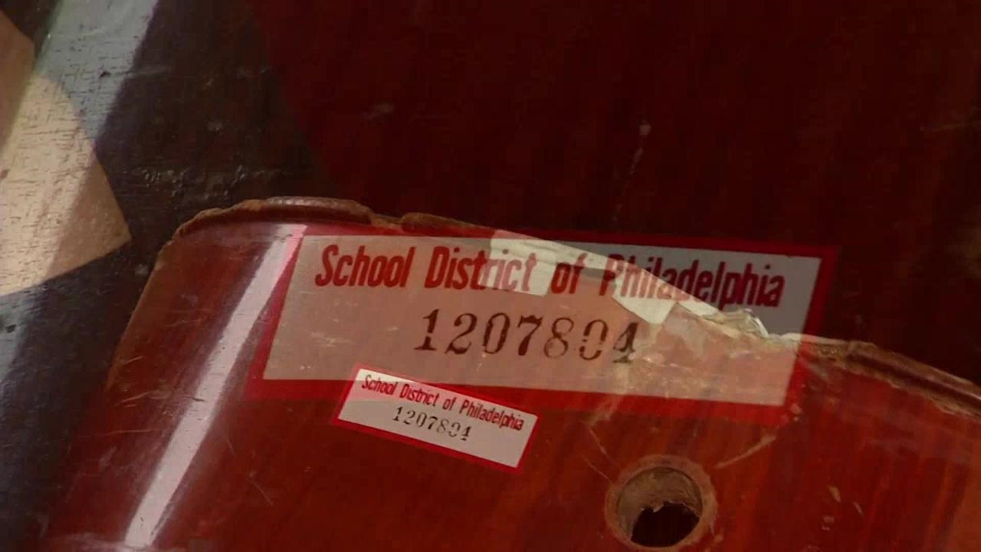 Broken instrument symphony in Philadelphia | wthr.com