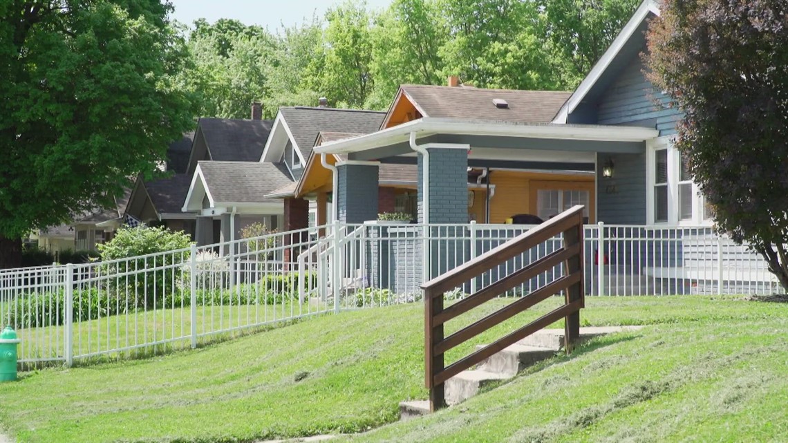 'Homes of Hope' realtor believes in fresh starts for renters | wthr.com