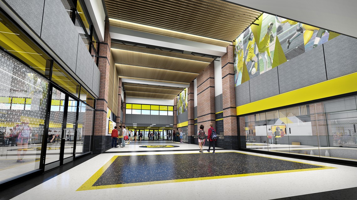 Avon breaks ground on new middle school | wthr.com