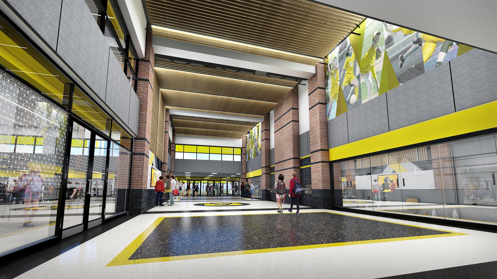 Avon breaks ground on new middle school | wthr.com