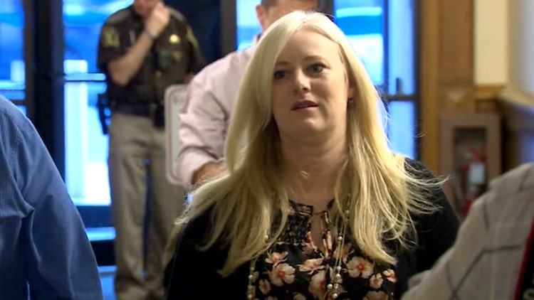 Michael Barnett found not guilty of abandoning adopted daughter | wthr.com