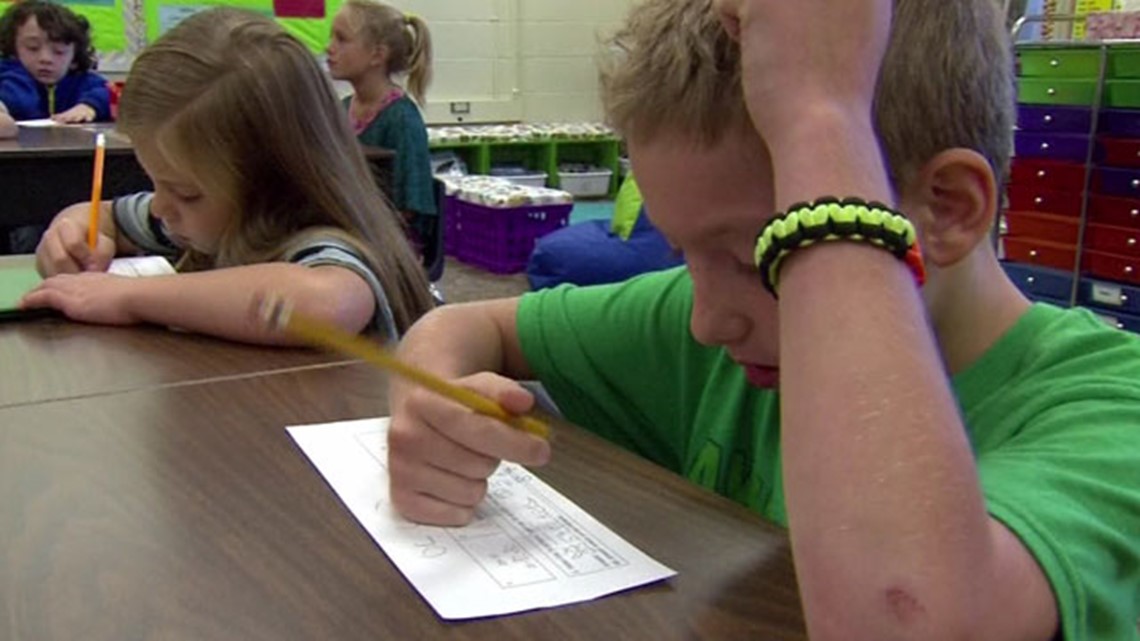 Parents report trouble accessing ISTEP+ scores | wthr.com