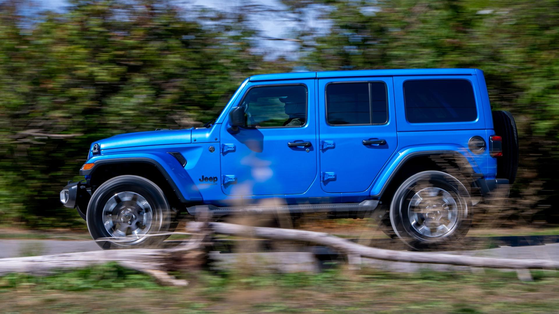 2026 Jeep Wrangler Sahara is not for normal people, but does normal ...