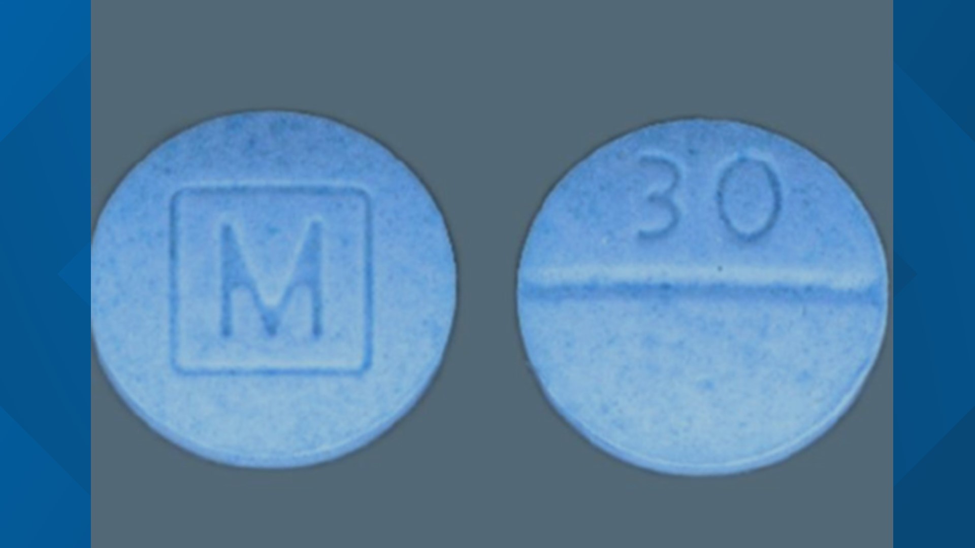 Raid reveals M30 drug inside Kokomo home | wthr.com