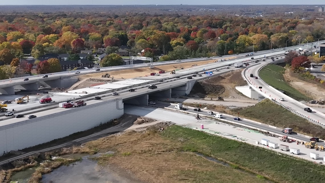 INDOT Clear Path project on northeast side of Indy on track to finish ...