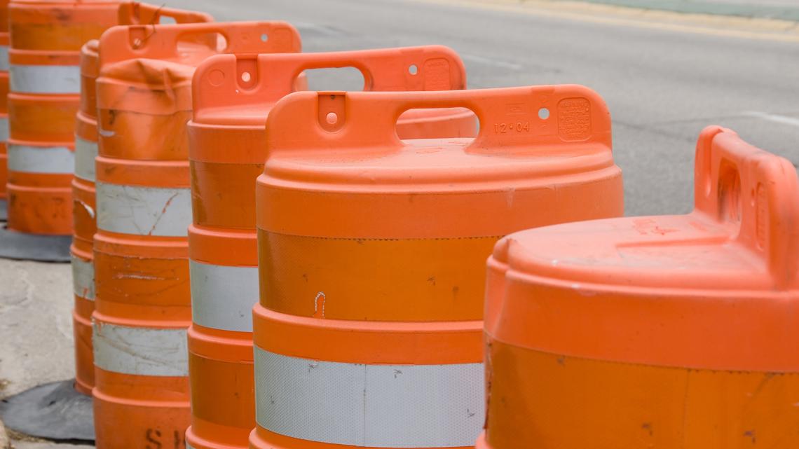 INDOT lays out schedule for next round of I-465 closures | wthr.com