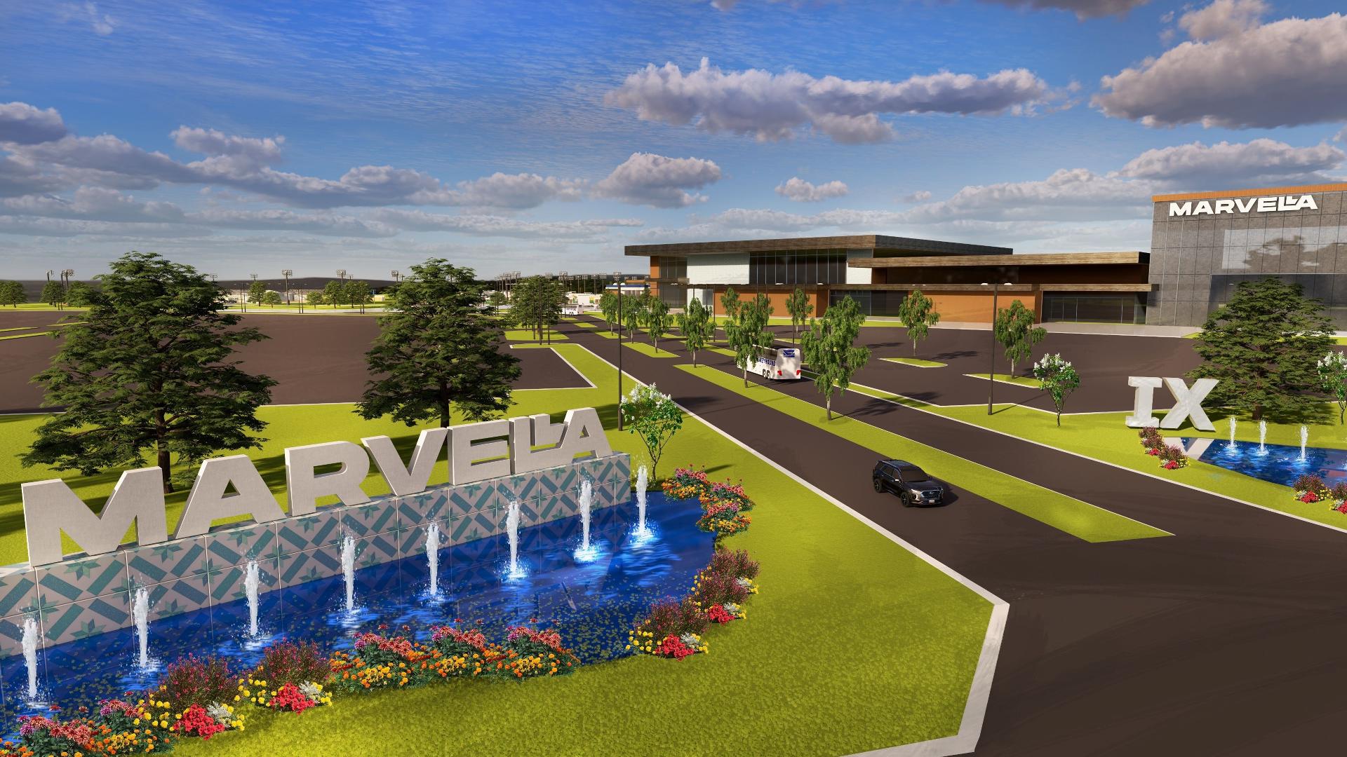Complex dedicated to empowering girls sports coming to Indiana | wthr.com
