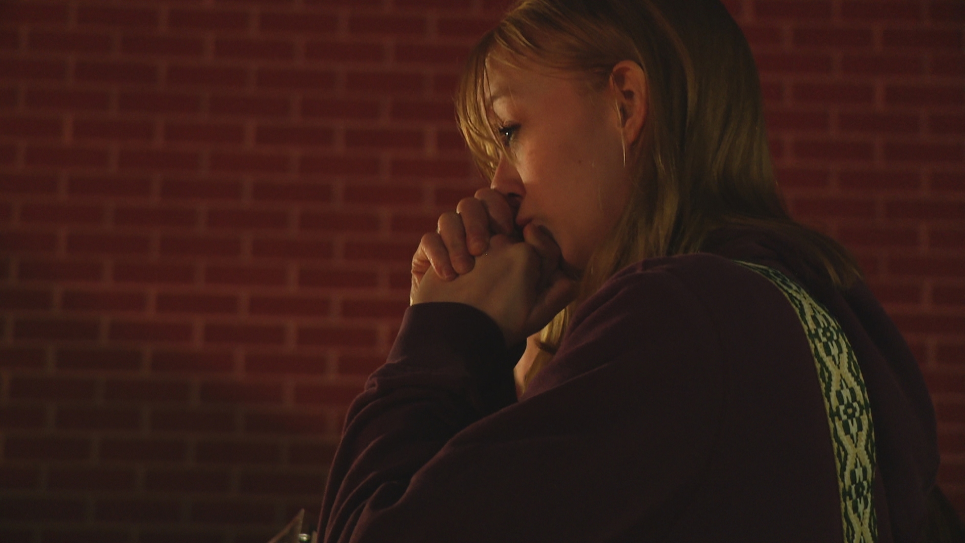 Beech Grove community gathers for candlelight vigil to remember Officer ...