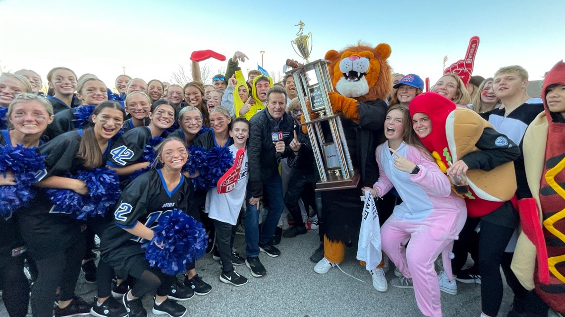 Hamilton Southeastern wins OPFB Spirit Award | wthr.com