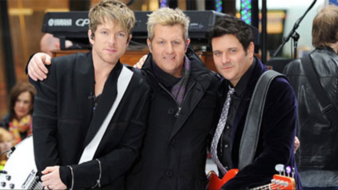 Rascal Flatts to open for Rolling Stones in Indianapolis | wthr.com