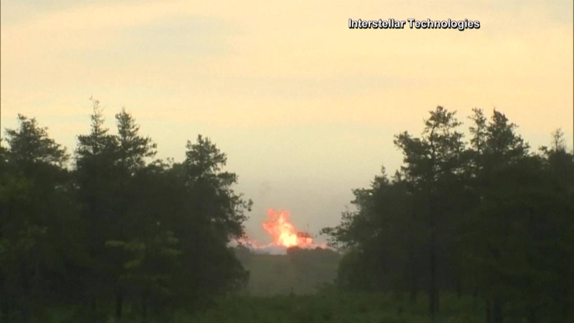 WATCH: Rocket fails, explodes after takeoff | wthr.com