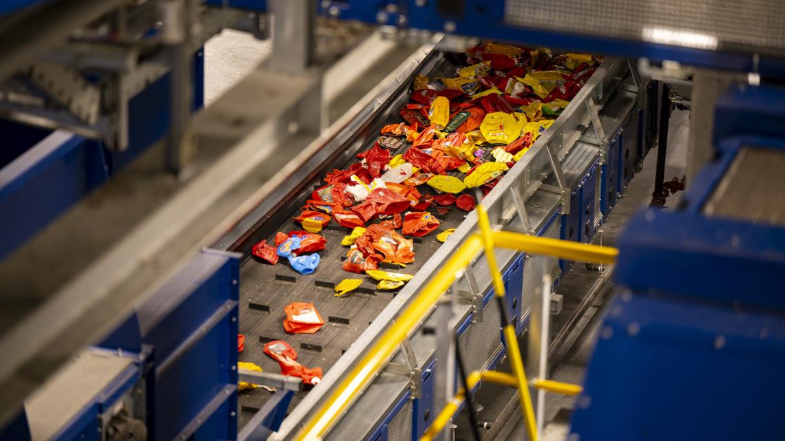 Republic Services opens recycling facility on Indianapolis' south side ...