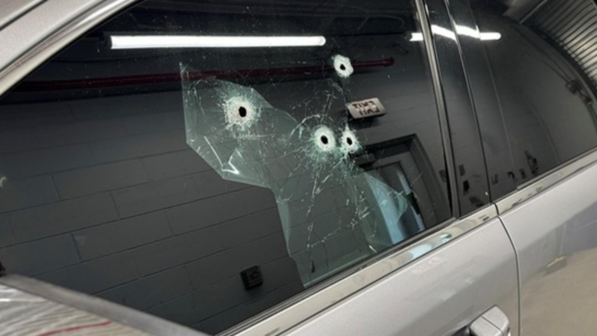 Road rage incidents increasing on Indianapolis interstates | wthr.com