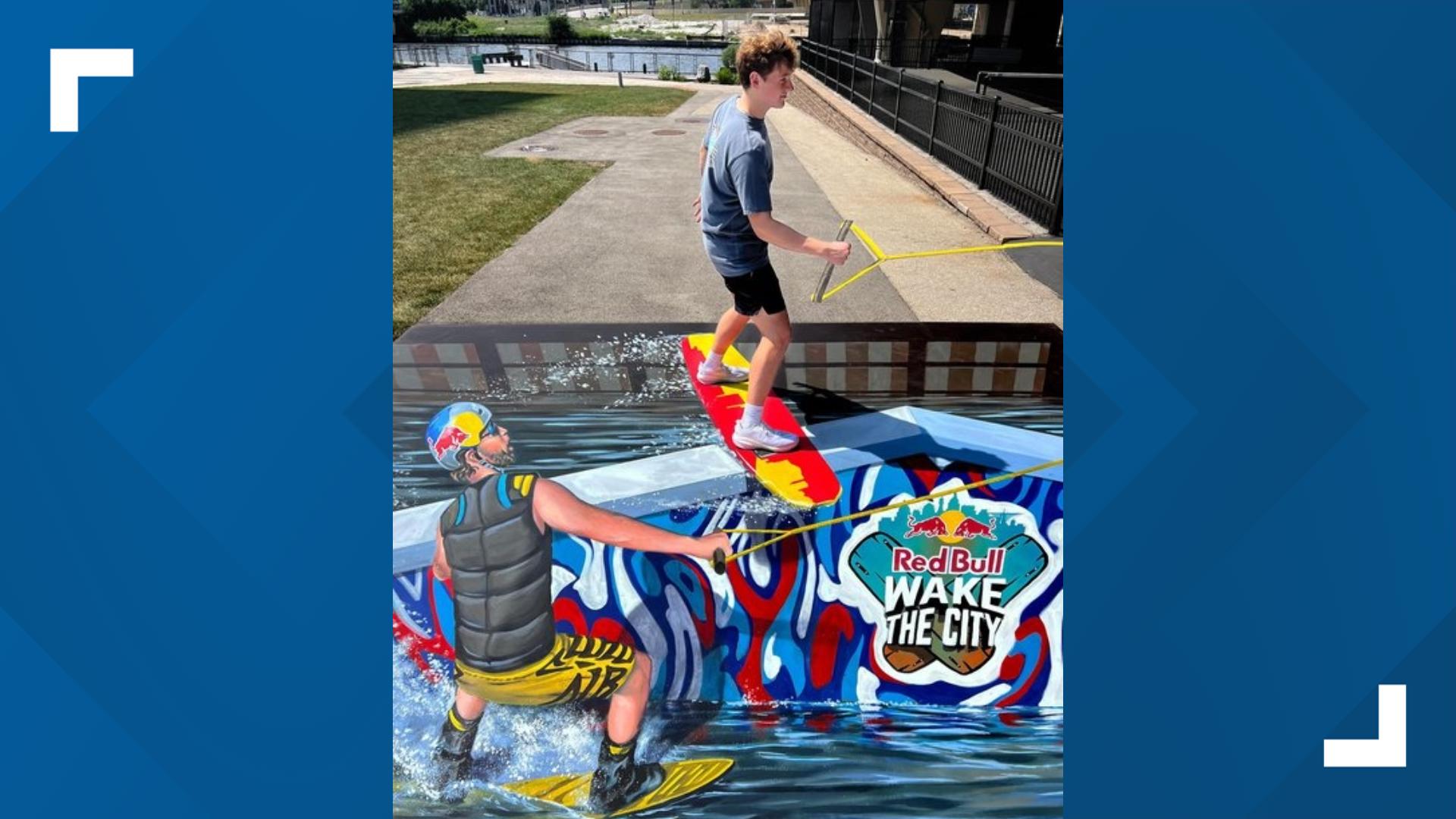 WNBA star Tamika Catchings to be honored with mural on Mass Ave | wthr.com