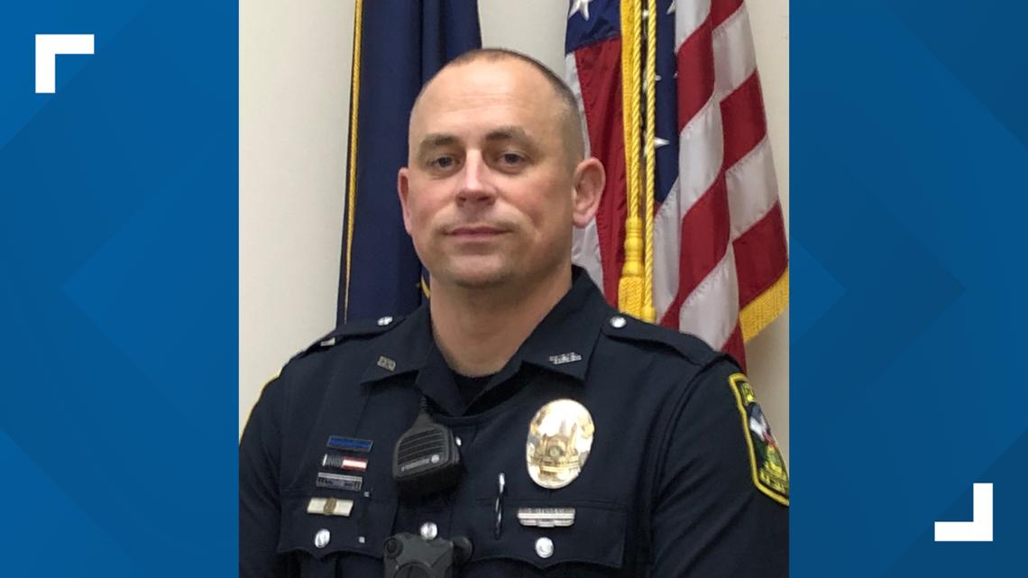 Tipton appoints next police chief | wthr.com