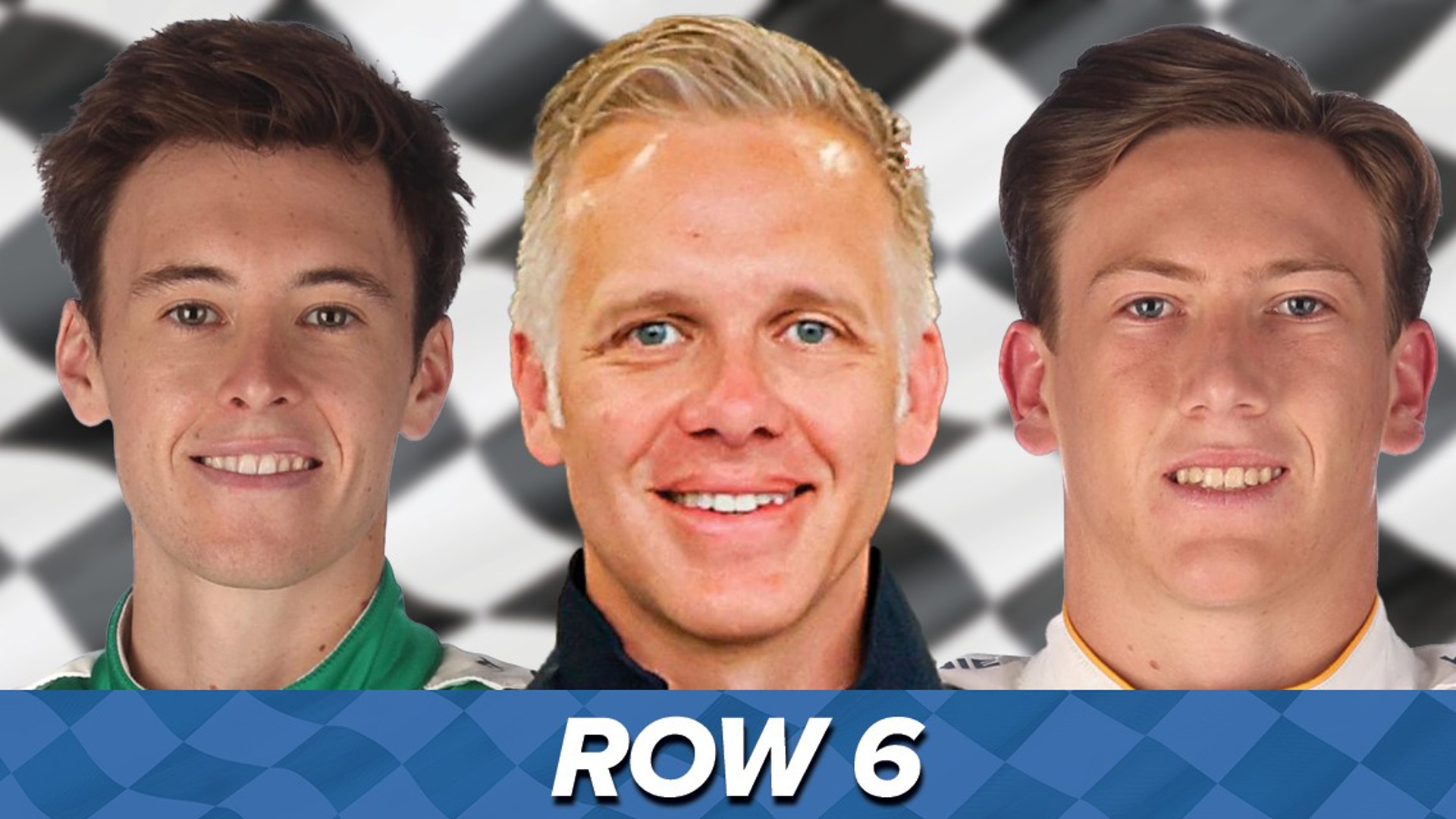 Here's the starting grid for the 108th Indy 500 | wthr.com